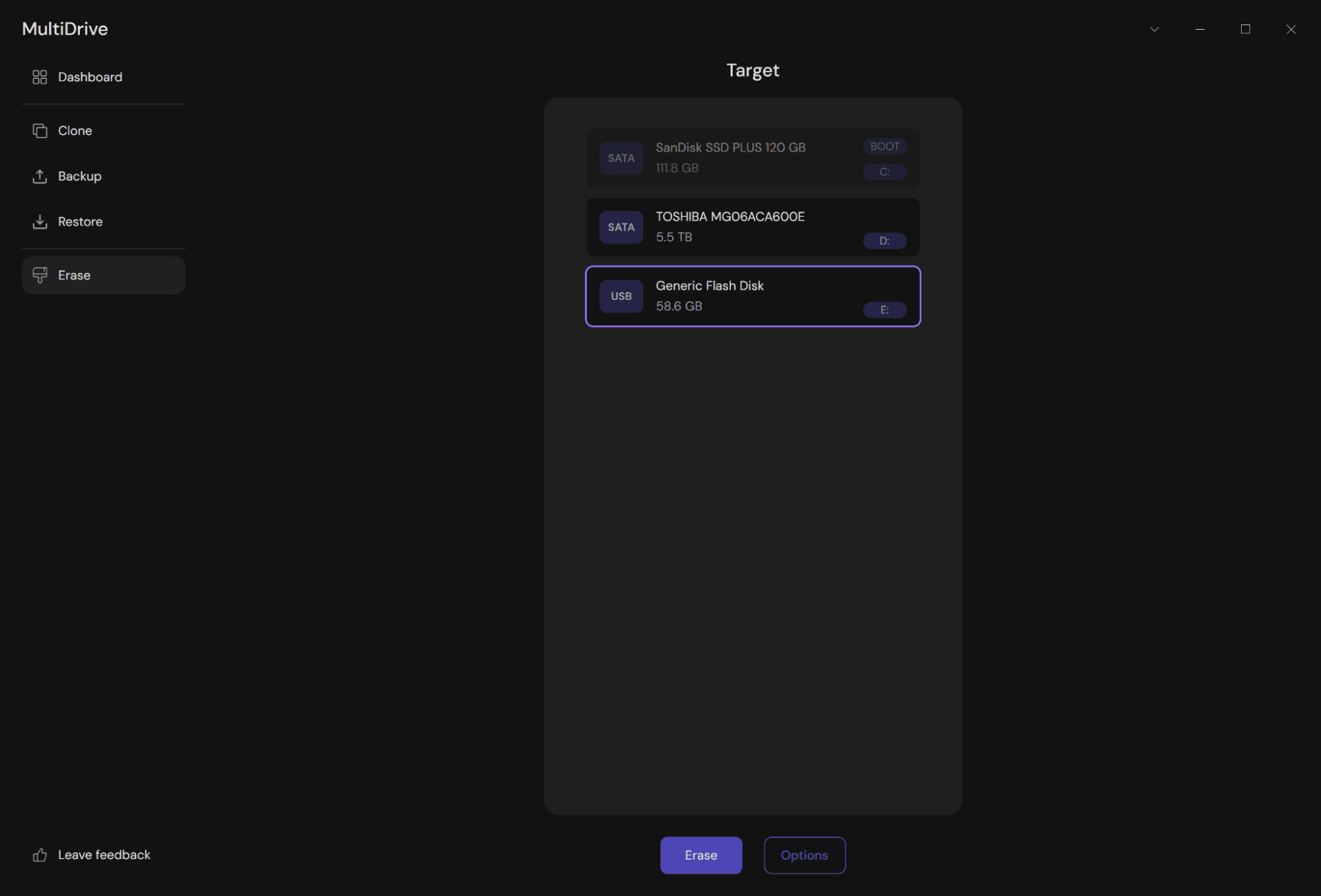 How to wipe a hard drive completely in Windows 11/10