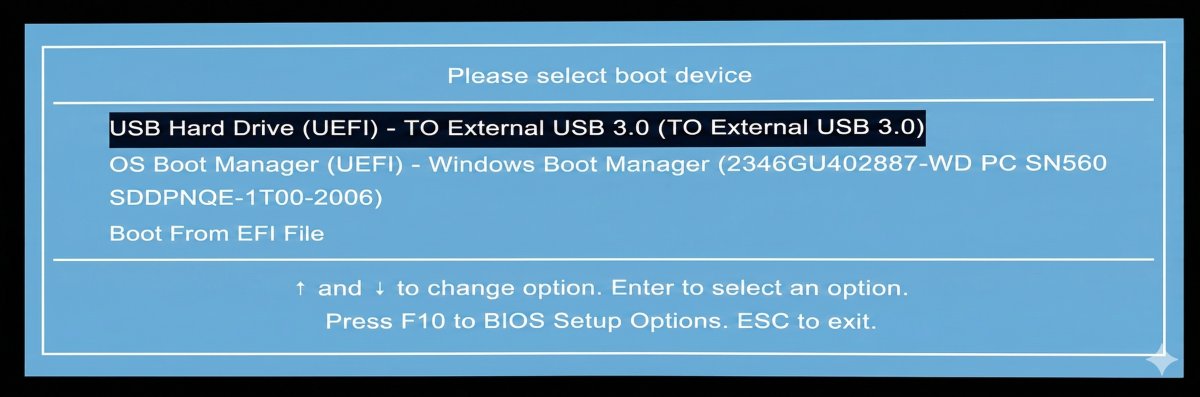 Cloned Drive Won't Boot - How to Fix It?